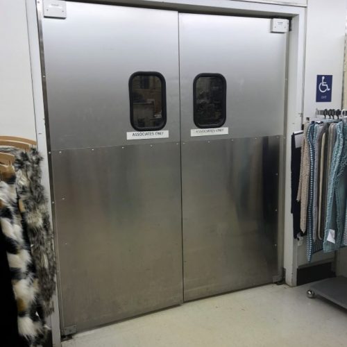Retail Door | PE-620ALC | Custom Made Models | Build Your Own Today