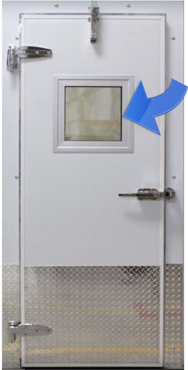 Commercial Insulated Doors | Custom Made Models | Build Your Own Today