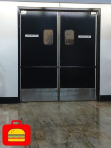 Factory Break Room Doors | Fully-Customizable And Unique Models