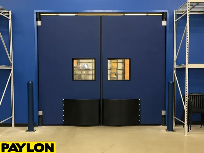 Swinging Doors vs Roll Up Doors: What’s Right for Your Facility?