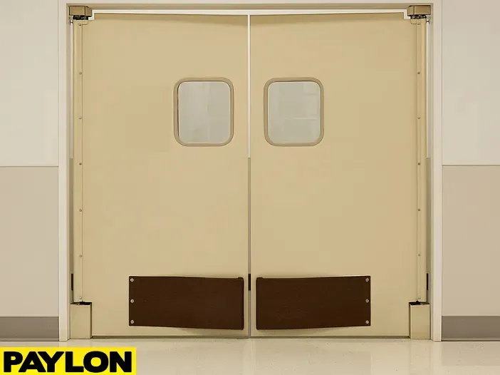 Swinging Doors vs Roll Up Doors: What’s Right for Your Facility?