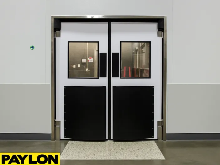 Swinging Doors vs Roll Up Doors: What’s Right for Your Facility?