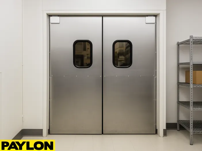 Swinging Doors vs Roll Up Doors: What’s Right for Your Facility?