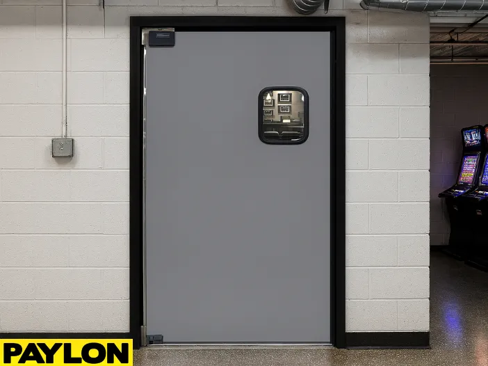 Swinging Doors vs Roll Up Doors: What’s Right for Your Facility?