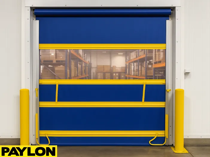 Swinging Doors vs Roll Up Doors: What’s Right for Your Facility?