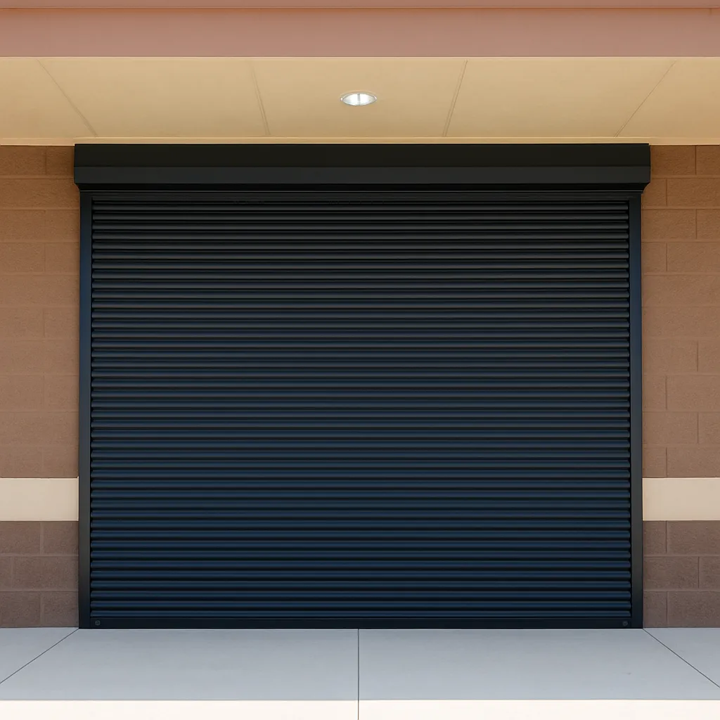 Swinging Doors vs Roll Up Doors: What’s Right for Your Facility?
