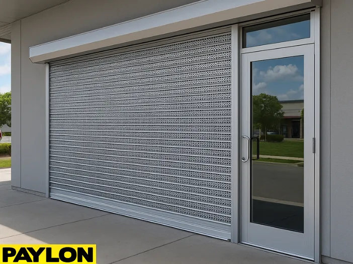 Swinging Doors vs Roll Up Doors: What’s Right for Your Facility?