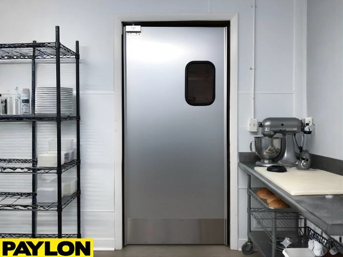 Find the Best Commercial Kitchen Swinging Doors for a Cleaner, Faster ...